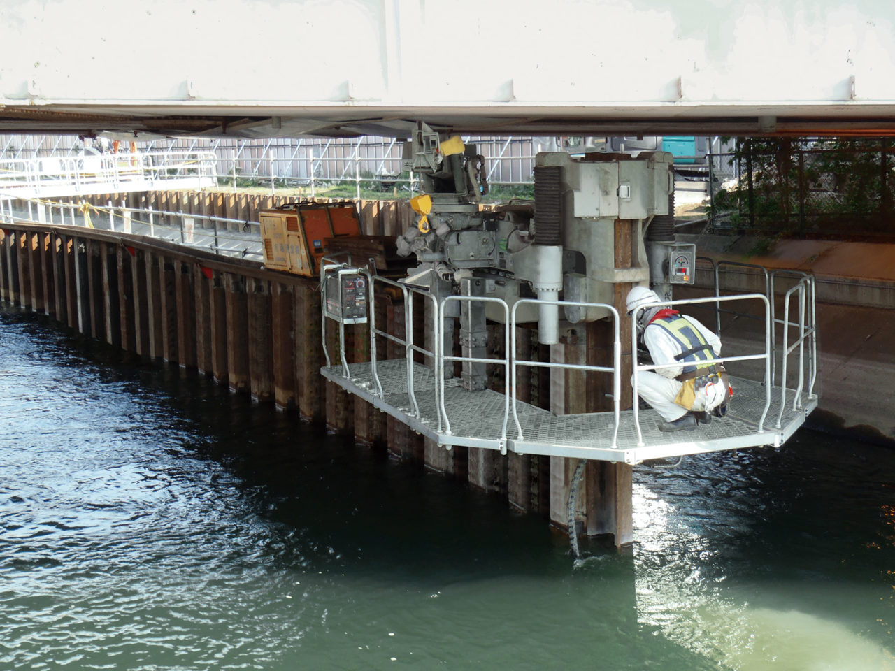 Overhead Clearance Method – RED HILL 1967