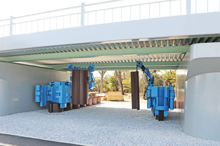 Overhead Clearance Method – RED HILL 1967