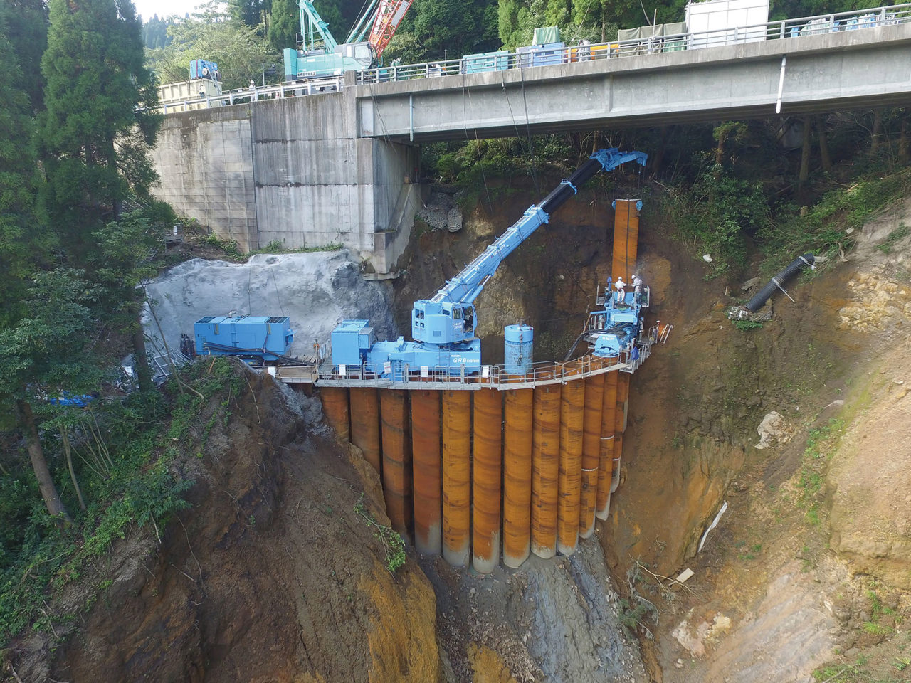 GRBシステム – RED HILL 1967