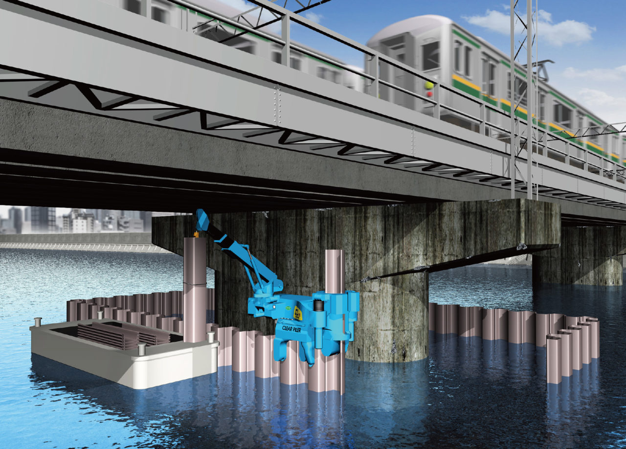 Overhead Clearance Method – RED HILL 1967